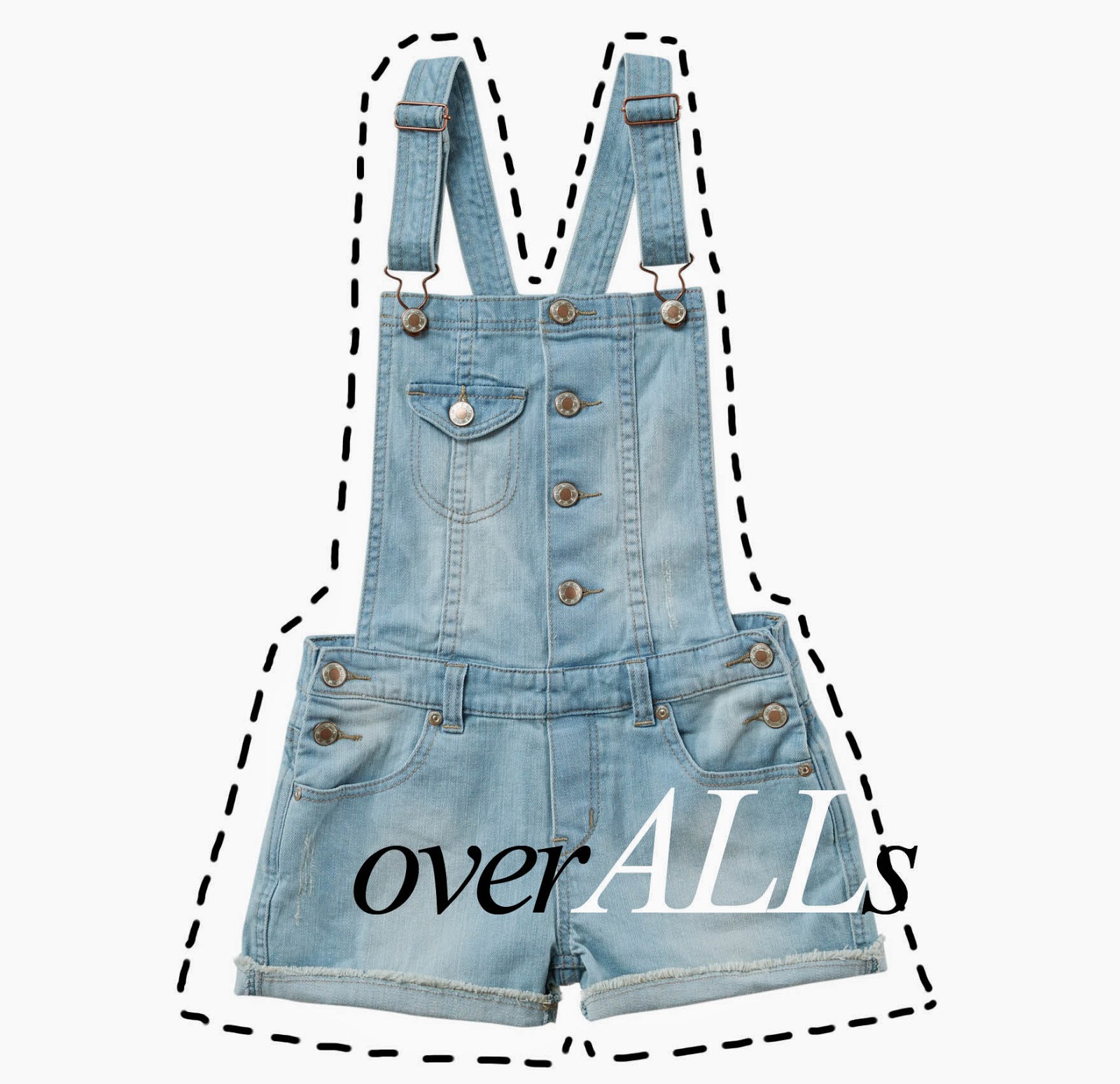 theirinissue: OVERALLS tips and looks