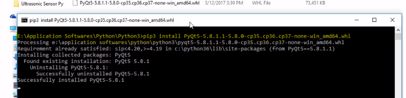 Design GUI in Python Using PyQt5 - Embedded Laboratory