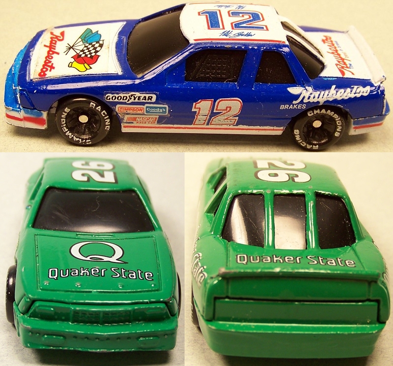 History Of The NASCAR Diecast