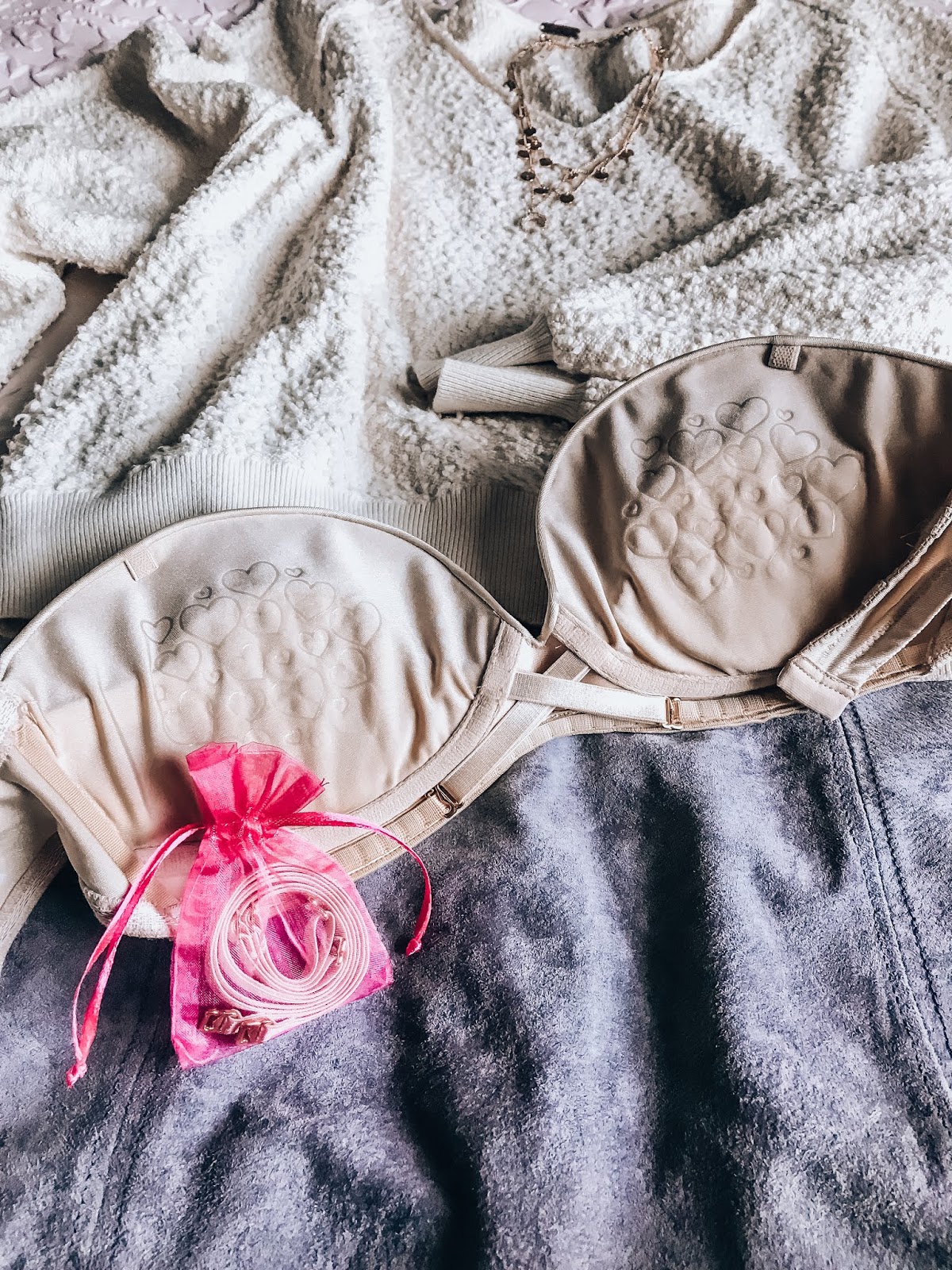 FAVORITE BRA FOR FALL | Luxe Be A Lady