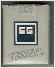 do Tabaco SG Ventil, Gigante, Filtro etc ~ Ainda sou do tempo
