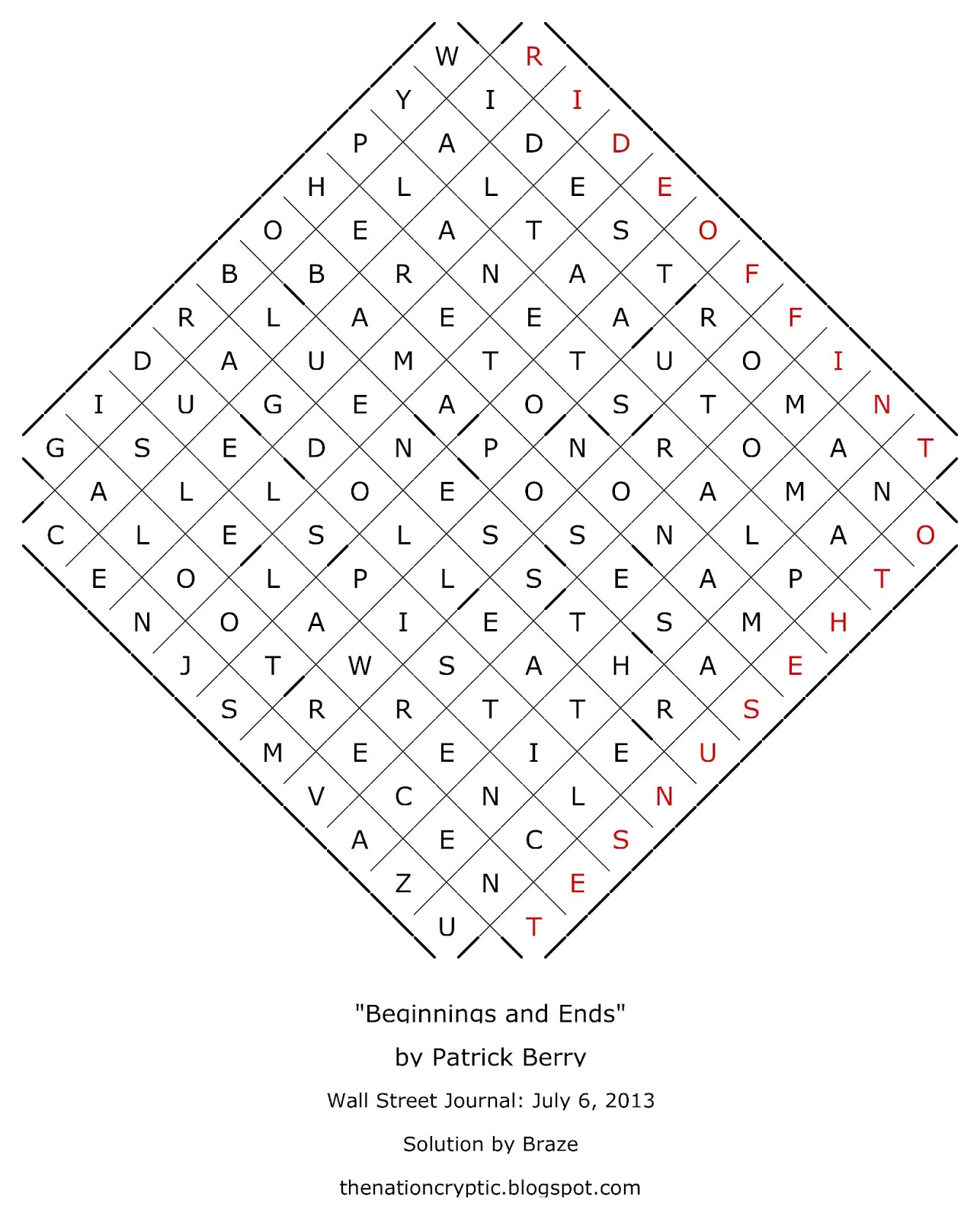 The Nation Cryptic Crossword Forum Wall Street Journal Solution July the-nation-cryptic-crossword-forum-wall-street-journal-solution-july