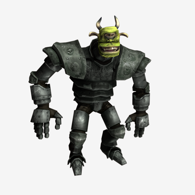 Flame Troll #2 Armor texture and surface sculpt | Deranged Scratchings