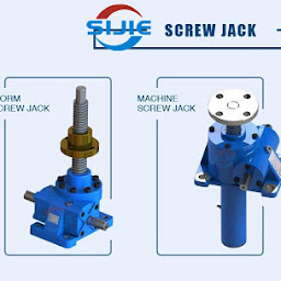 Worm Gear Screw Jack