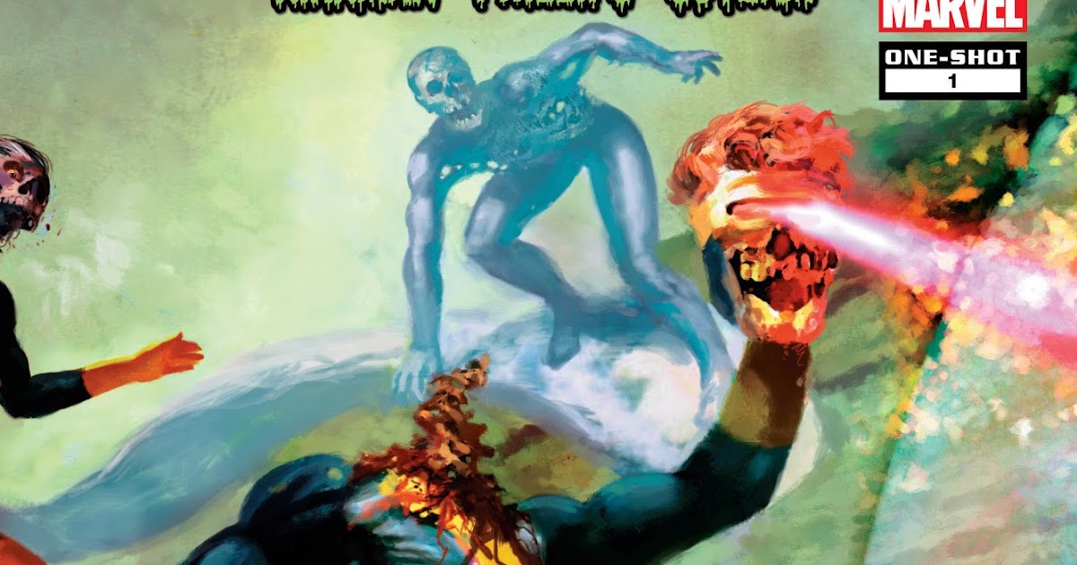 Marvel Zombies - Dead Days