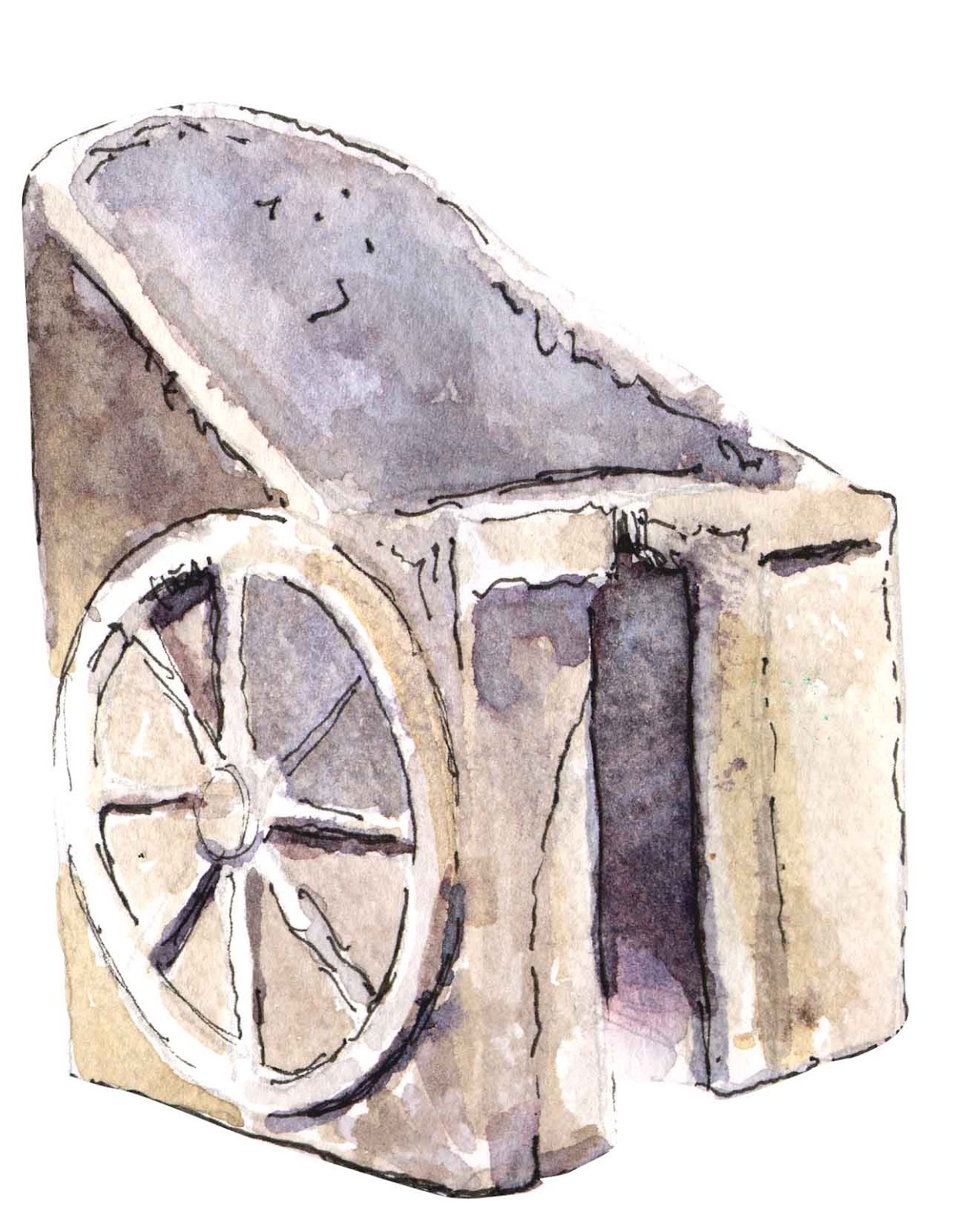 History Mysteries of Caroline Lawrence: Roman Poo & Pee