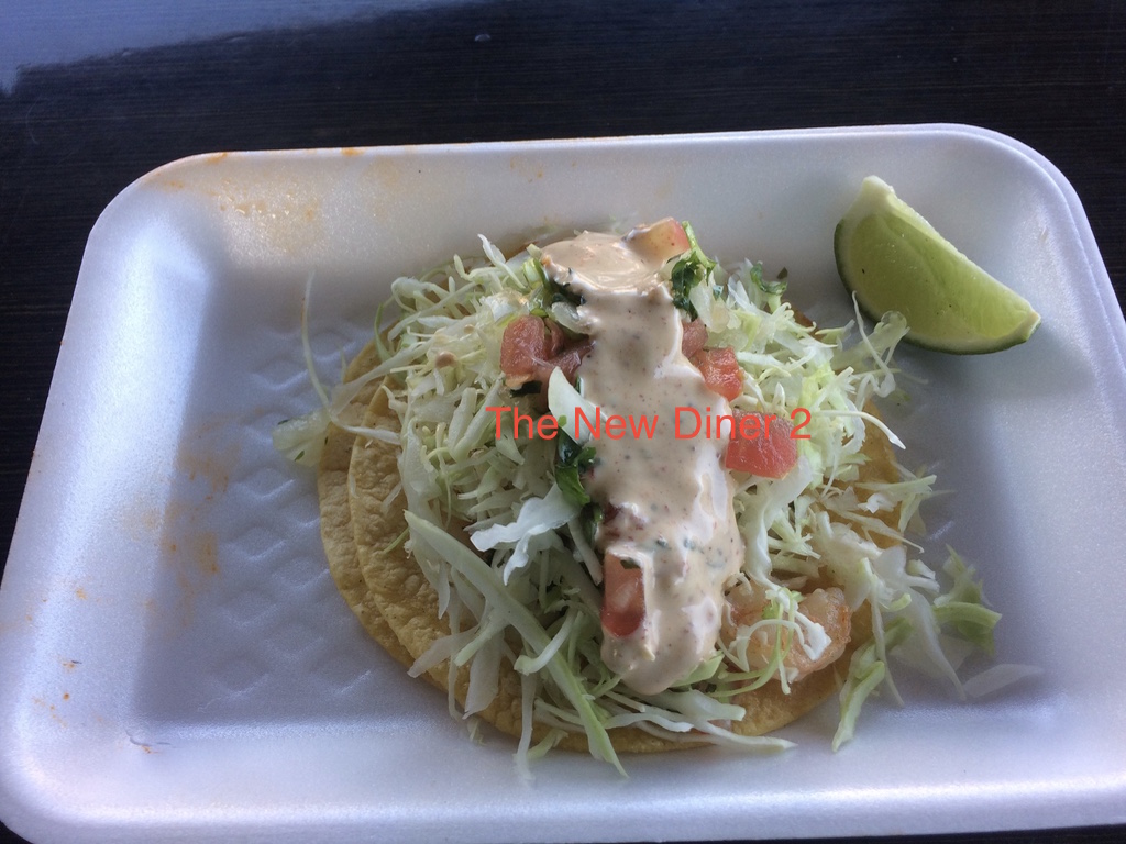 The New Diner 2: Teddy’s Tacos-Moved