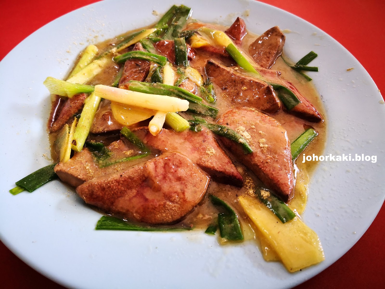 Yuet Loy. Amazing Little Canto Zhi Char in Chinatown Complex Food ...