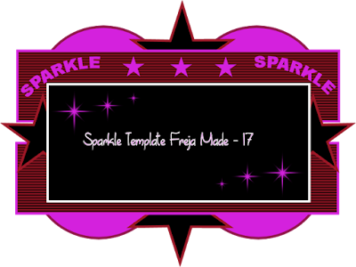 Creative Misfits Creations: Sparkle Templates ♥