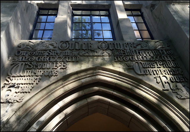 Tudor City Confidential: Building Spotlight: TUDOR TOWER, No. 25