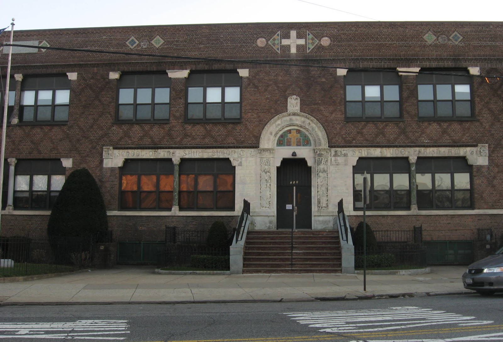 Brooklyn Catholic: Sts. Simon and Jude, Gravesend