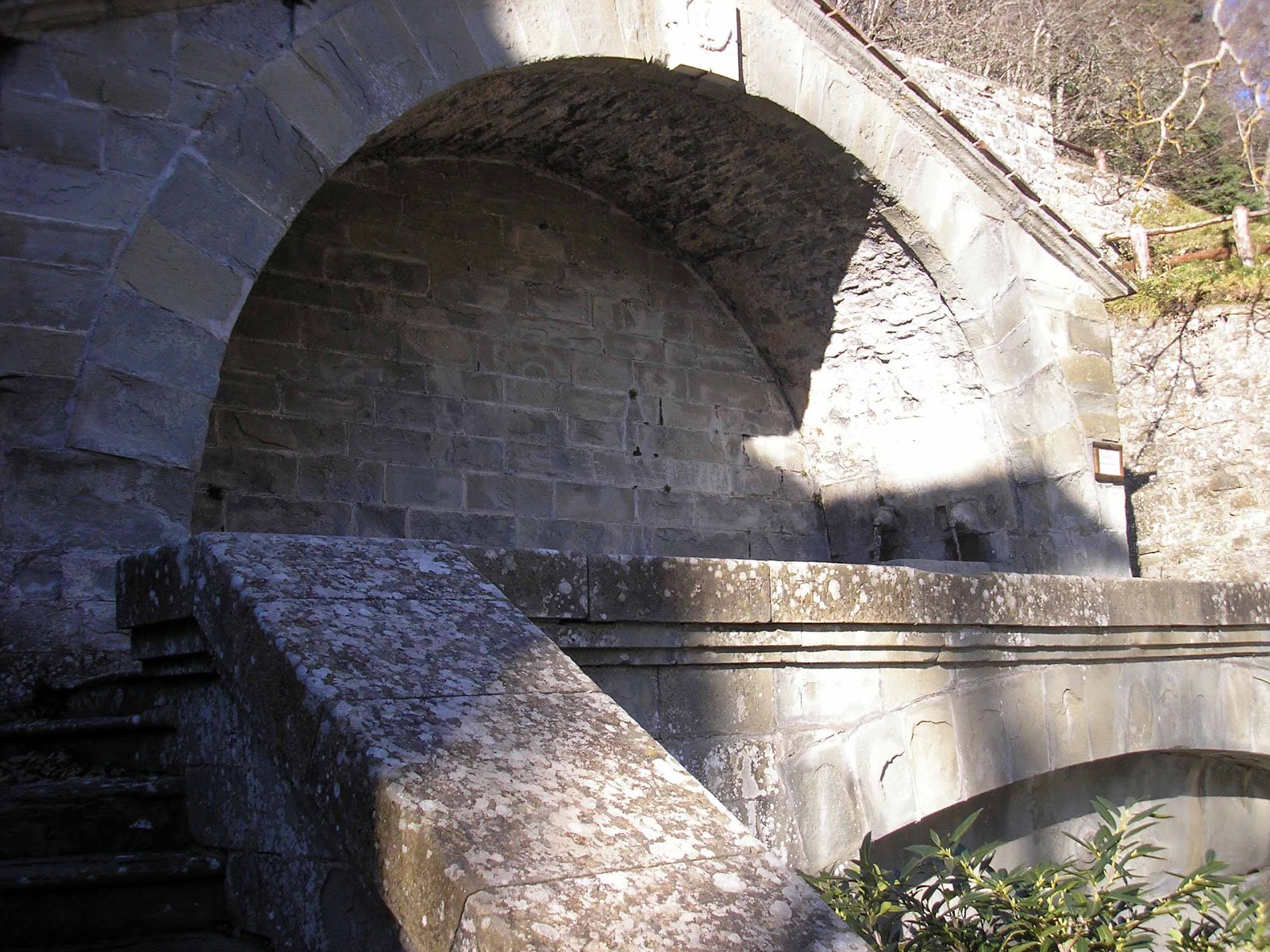 valter: Camaldoli - Monastero ed Eremo
