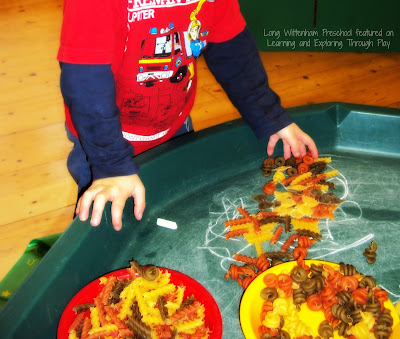 Learning and Exploring Through Play: Diwali Rangoli Patterns Preschool Art
