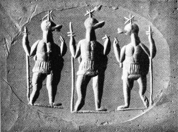 Méditations planétaire groupées: Gnostiques et Archontes.