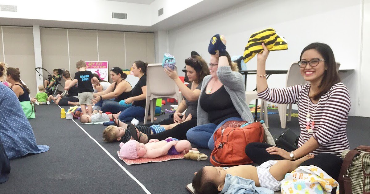 Our First Great Cloth Diaper Change Experience!!!