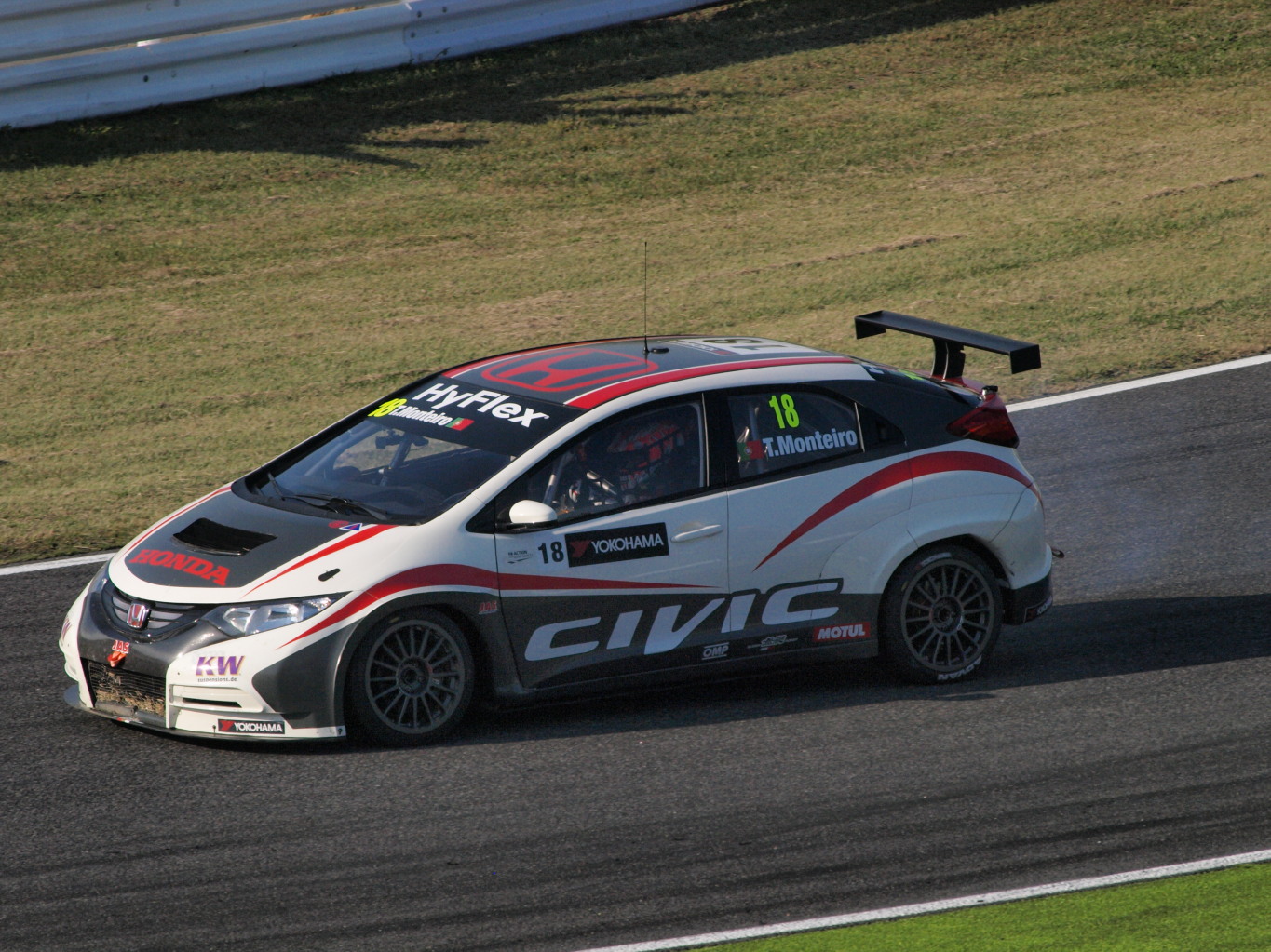 wheels: WTCC 鈴鹿 レース