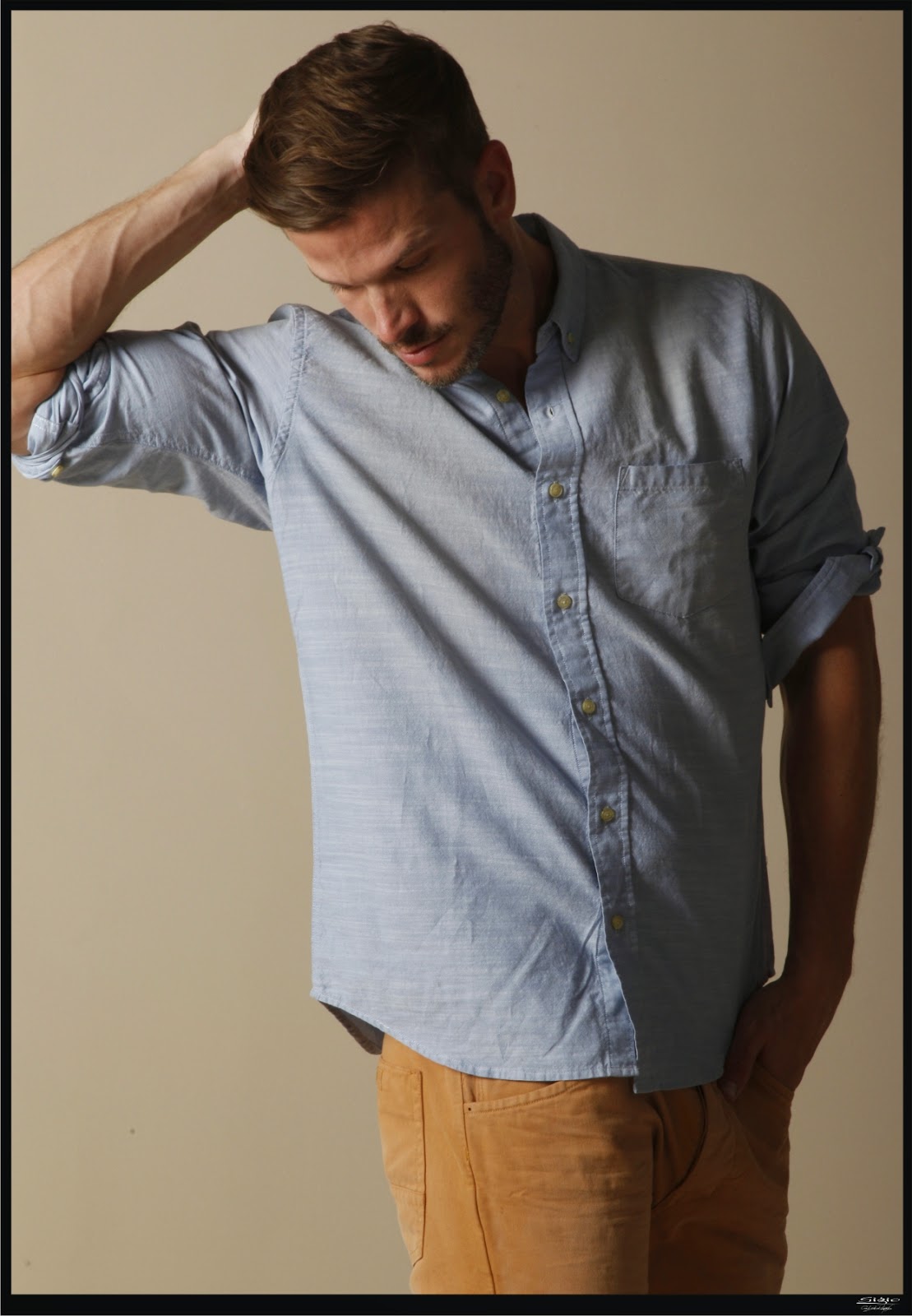 z00m + Art + 5 Gigio: LookBook & Editorial. TNS. Modelo. Scott Moats ...