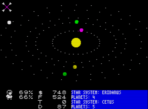 RGCD: Encyclopedia Galactica (ZX Spectrum)