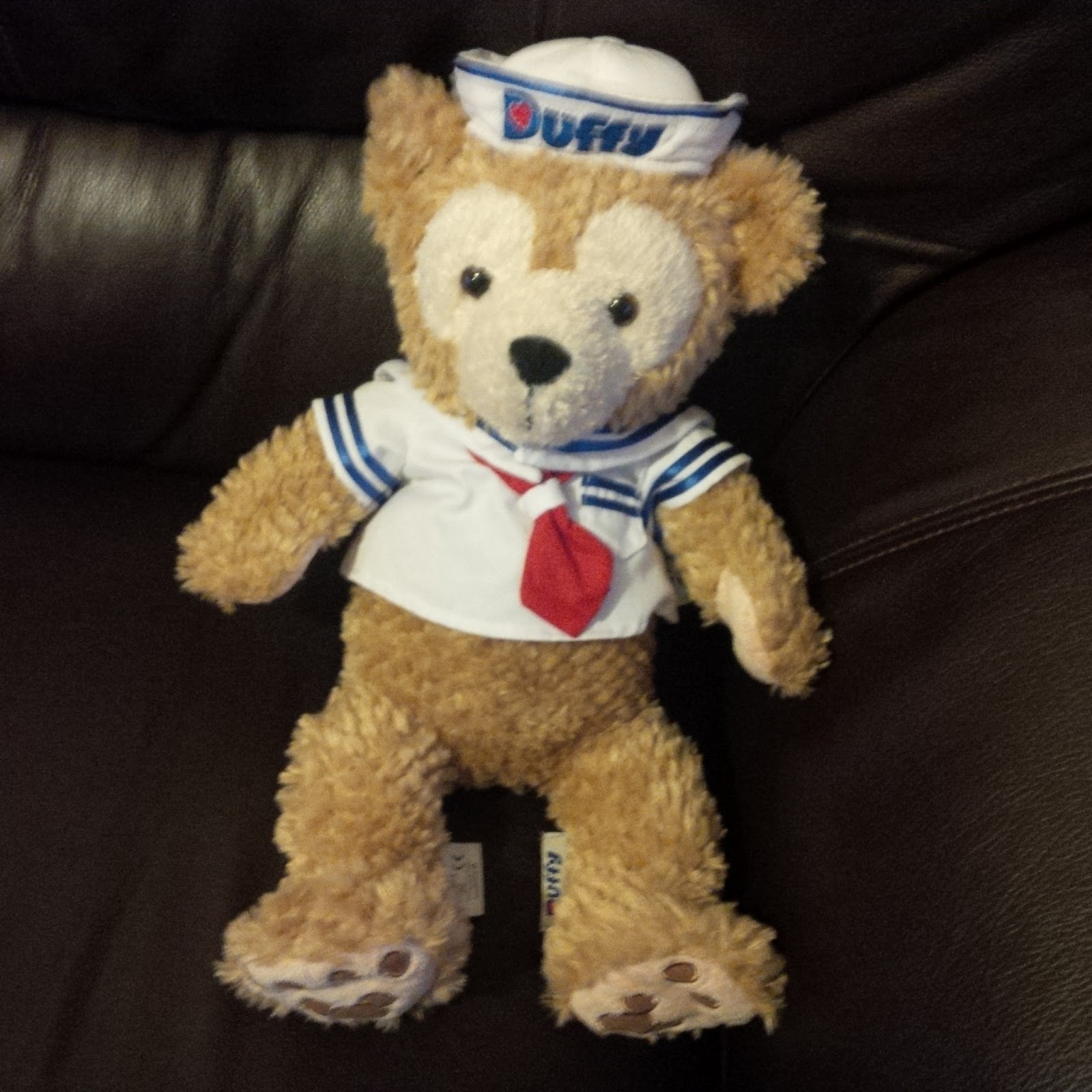 Little Miss Disney: Duffy the Disney Bear