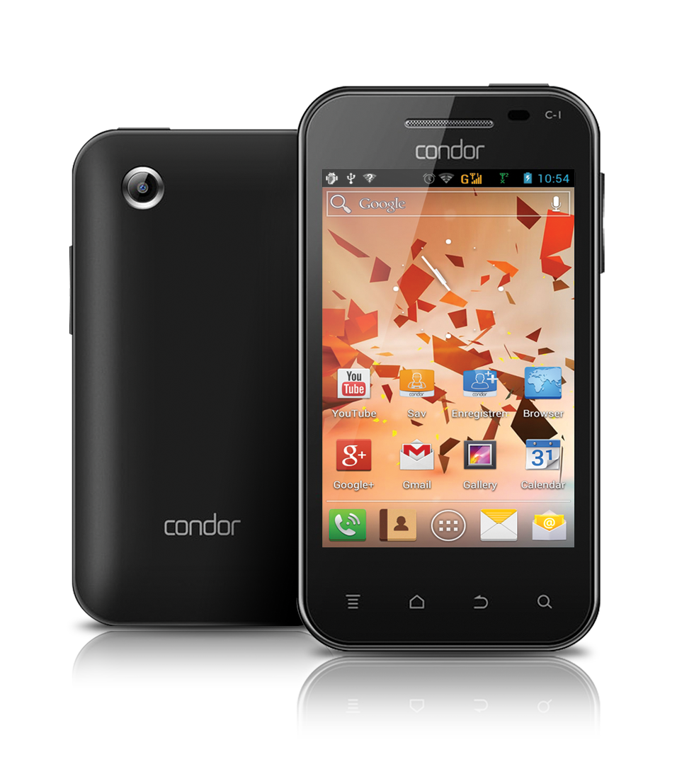 CONDOR Smartphone C-1 - Condor Informatique