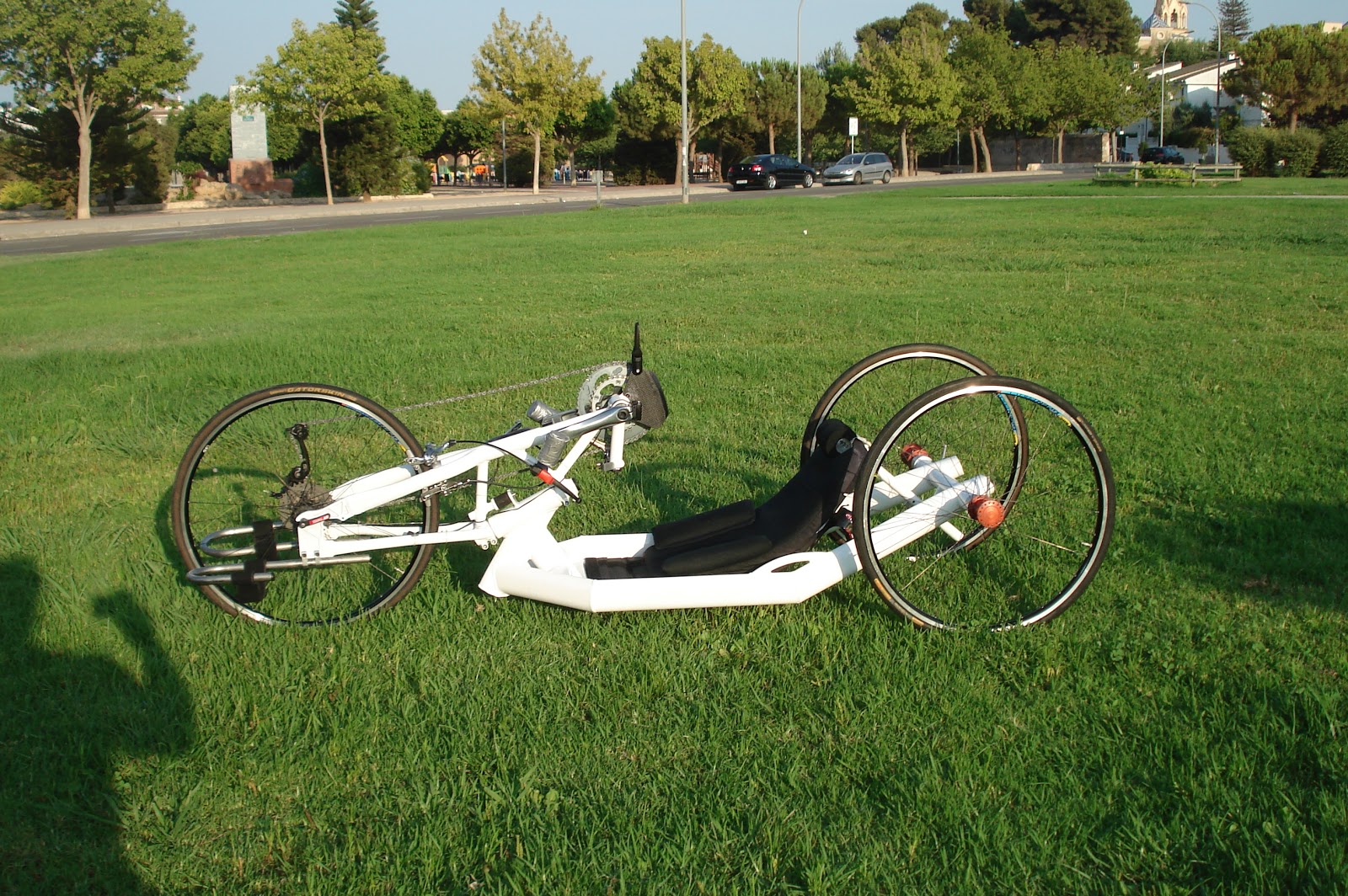 Andalucía Handbikers: MERCADO HANDBIKE