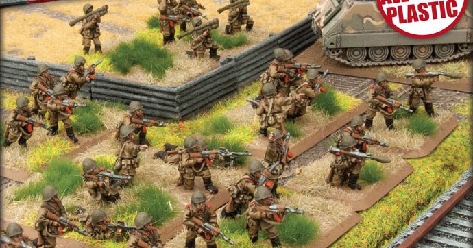 Tabletop Fix: Battlefront Miniatures - New 15mm Cold War Soviets