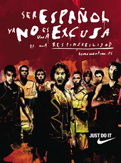 Learning to Teach Also Teaching to Learn: Nike Ads- Español