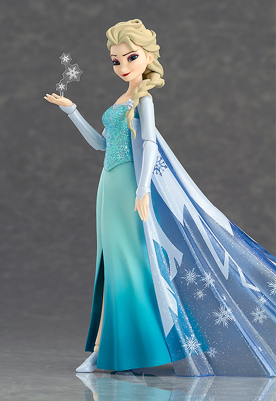 Frozen - Elsa figma (Good Smile Company)