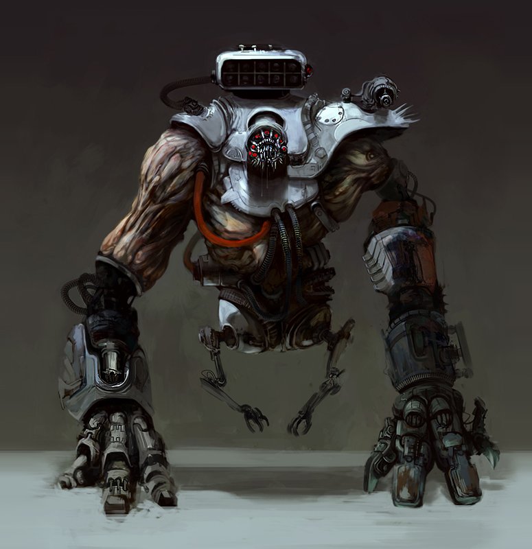 Zen And The Art Of Zombies: September 2011