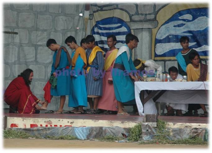 Naquem.: Cenakulo 2010 from The Centurion Original of Paete, Laguna