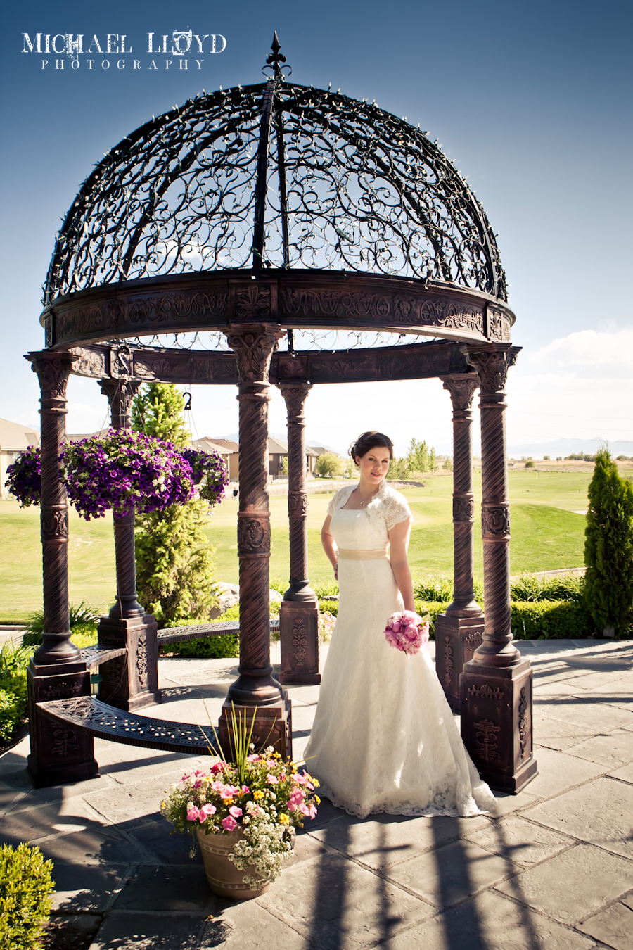 Michael Lloyd Photography: Sam's Bridal at Sleepy Ridge