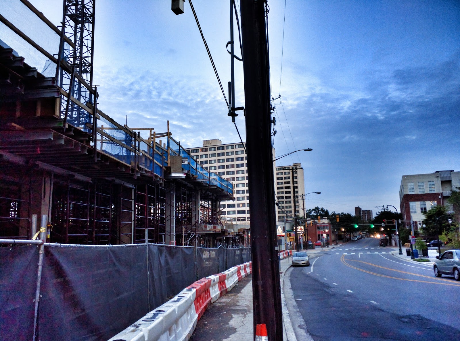 East MoCo: Silver Spring construction update: Central luxury apartments ...