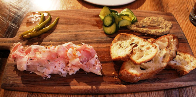 Indulge Inspire Imbibe: The Salty Pig