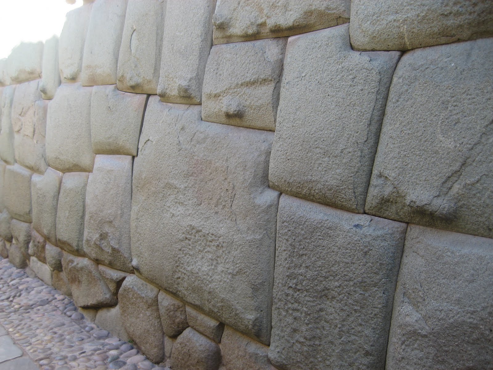 Trabbie goes to Ecuador.