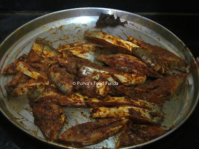 Food Funda: Kokani Style Fish Fry