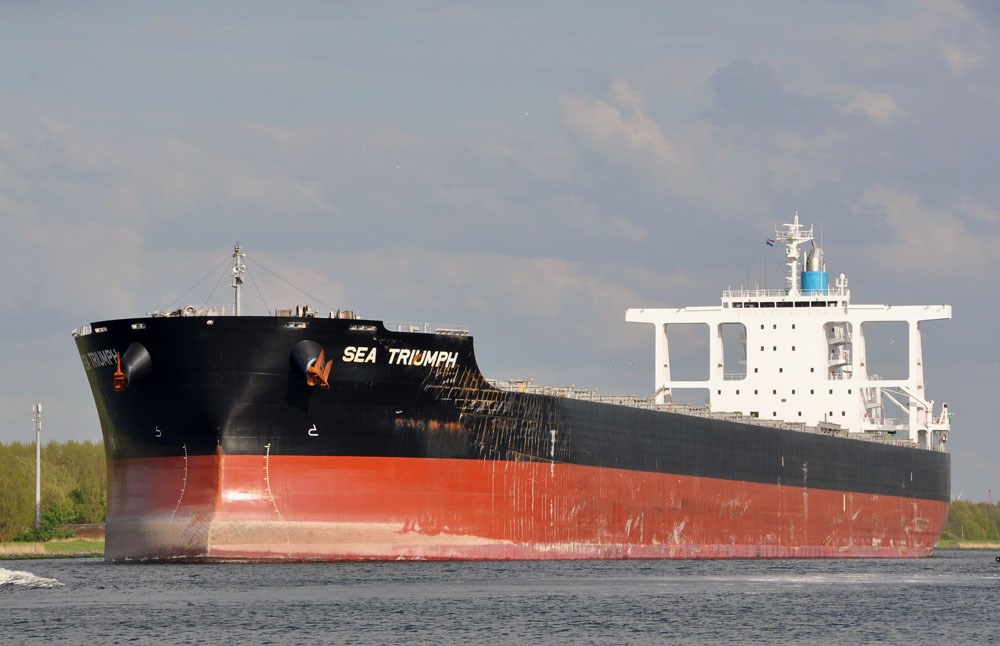 Sea Triumph