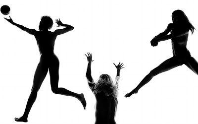 USA Olympics: ESPN Body Issue