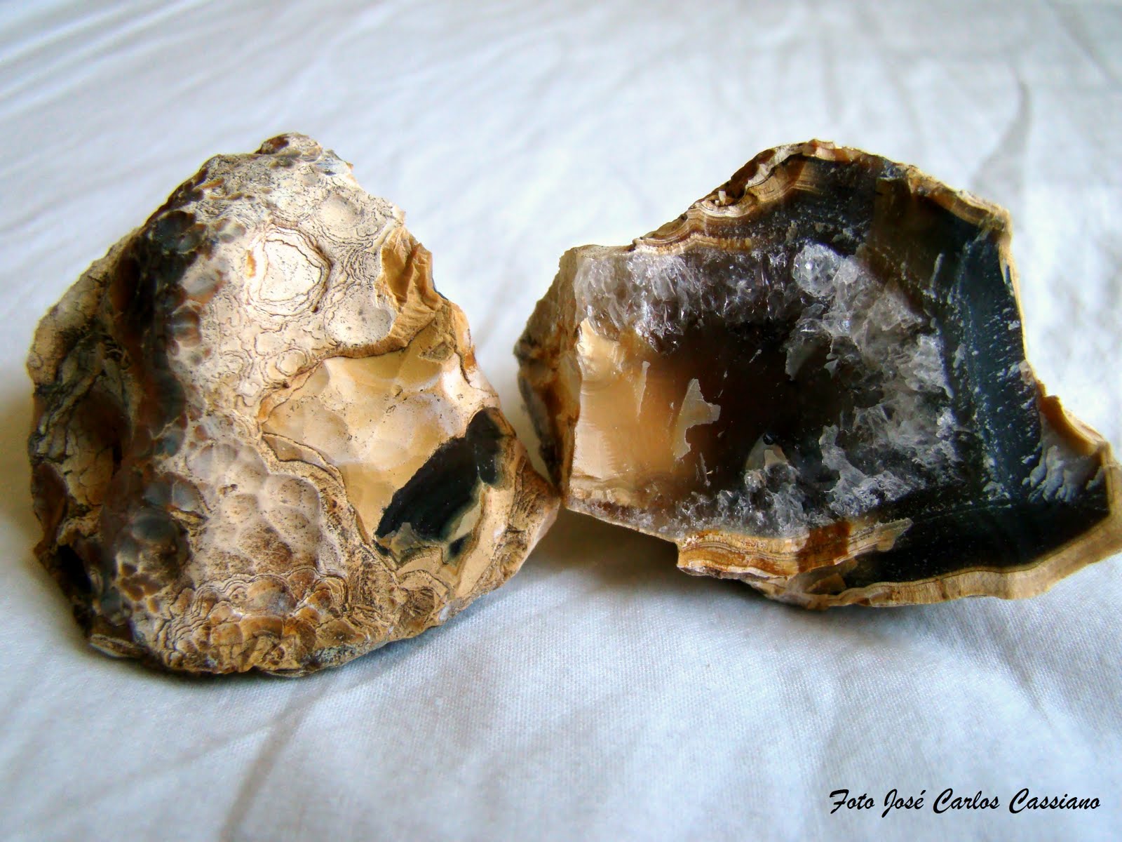 Geologia on line: SÍLEX