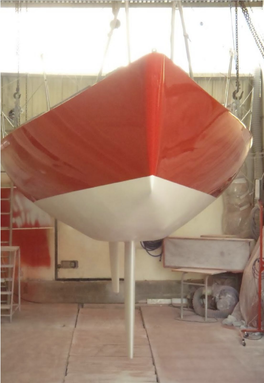 quarter ton class: Quater Ton Class 2011 à Cowes