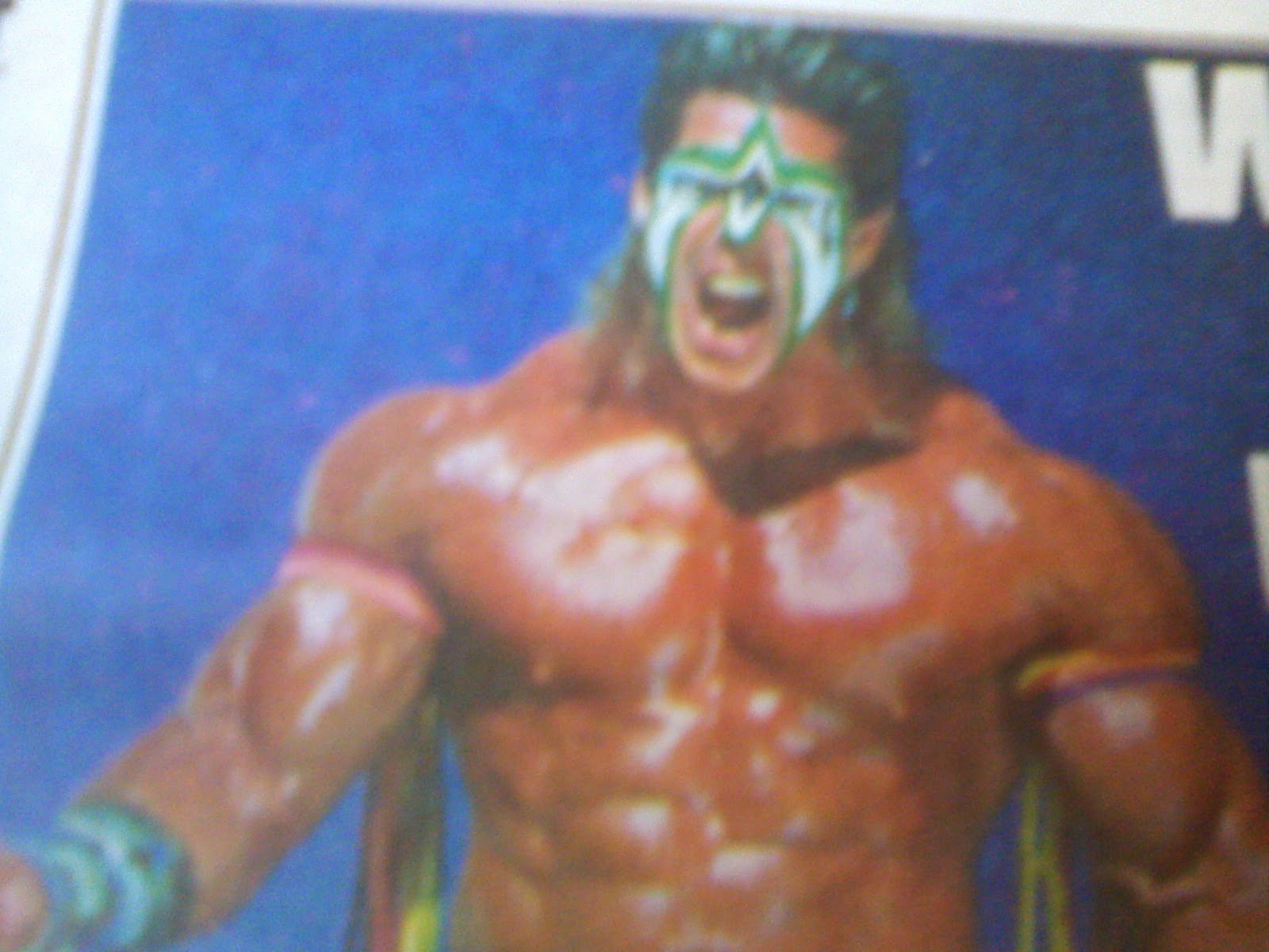 Welcome to Entersportsblogs! : WWF Wrestlemania Legend 'Ultimate ...