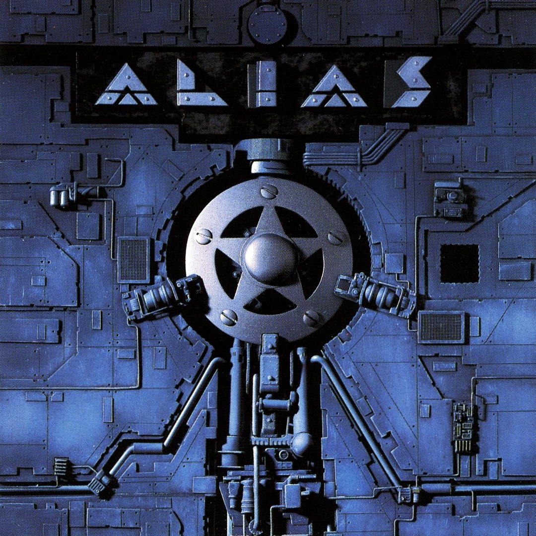 Alias - Alias (1990) ~ Mediasurfer.ch