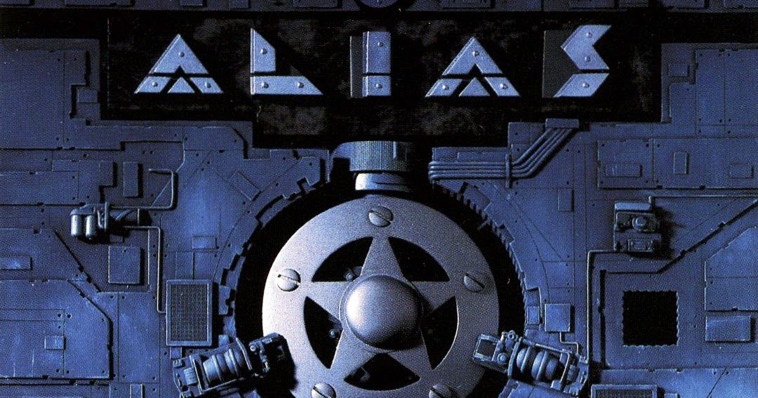 Alias - Alias (1990) ~ Mediasurfer.ch