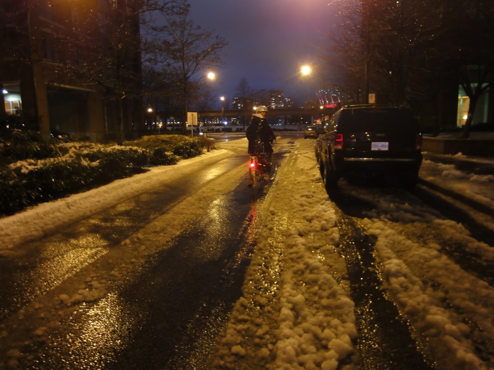 spoke'n'scene: Thinning the gene pool and my religious aspirations.