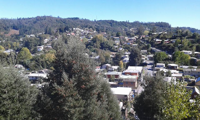 Todo Conce (Chile): El sector de NONGUÉN