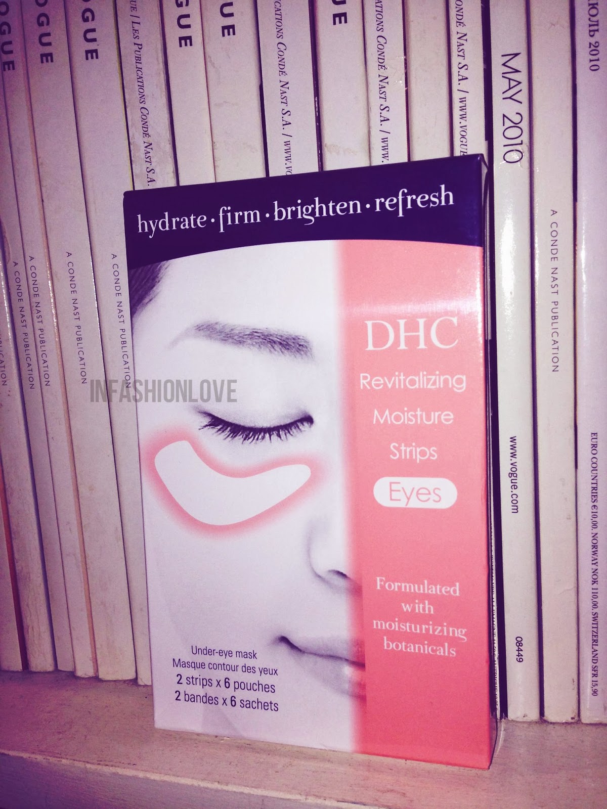Dhc Eye Strips at Ami Hernandez blog