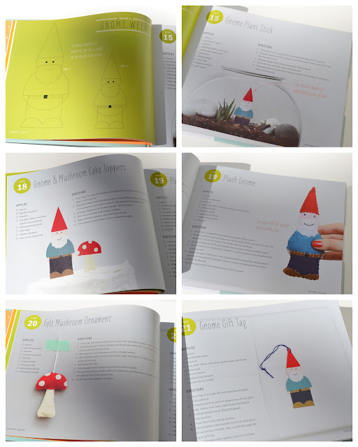 Craft-a-Day ~ 365 Simple Handmade Projects (Review & Giveaway)