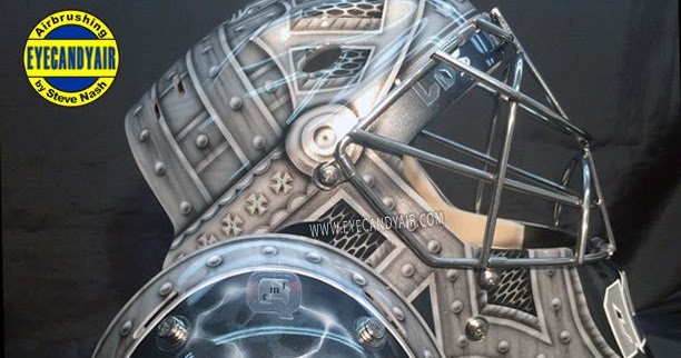 I Love Goalies!: Jonathan Quick 2016-17 Mask