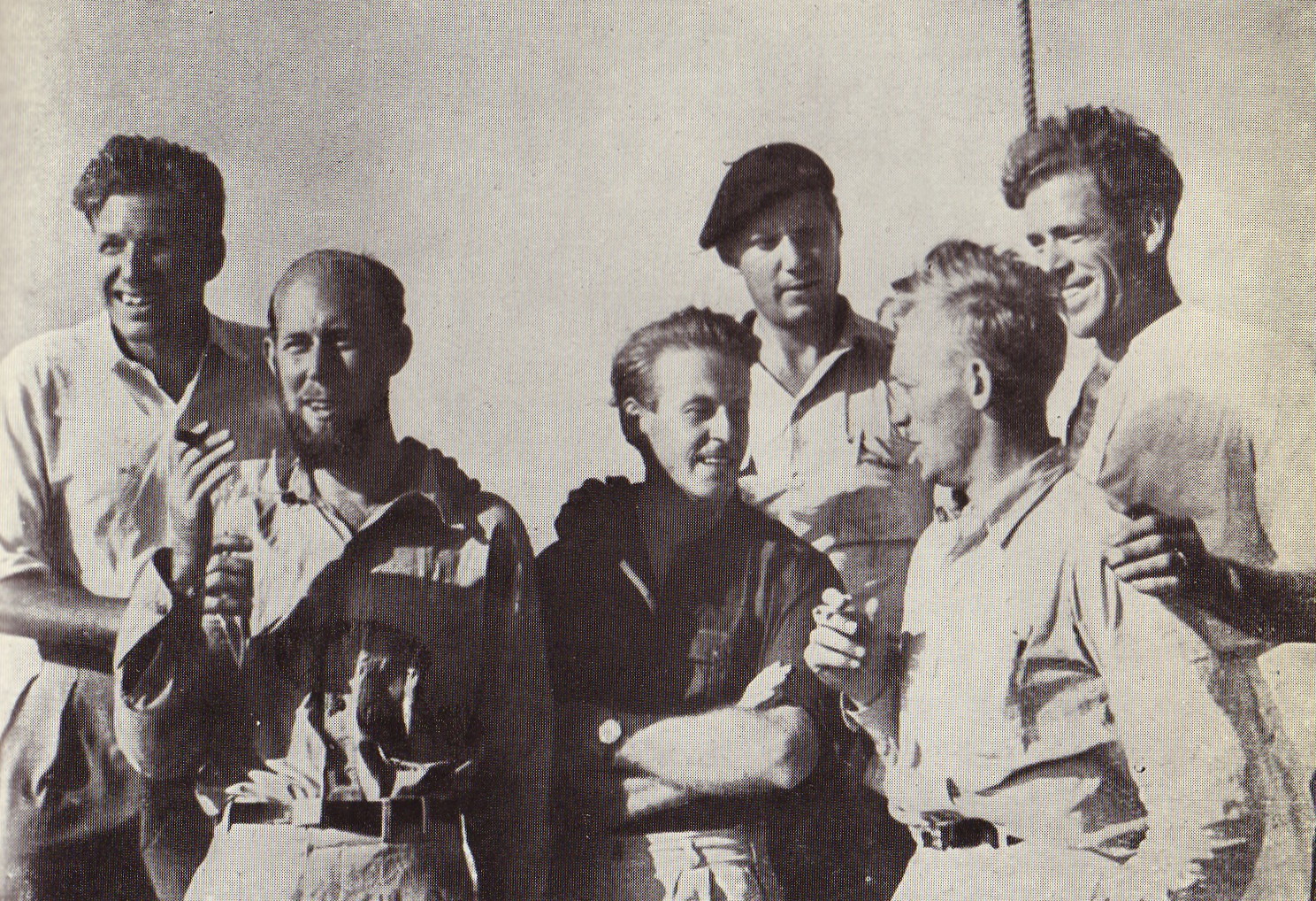 O Asteroide: THOR HEYERDAHL E A EXPEDIÇÃO KON-TIKI