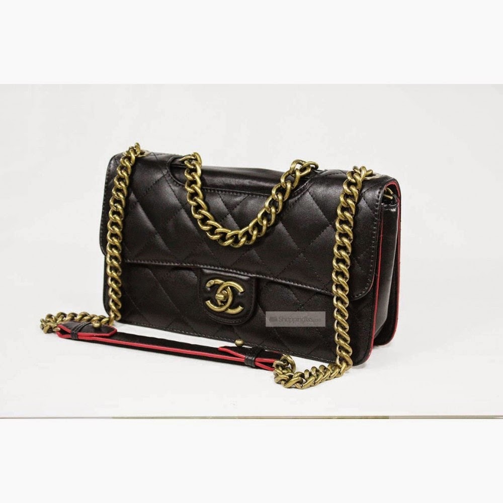 Tas Chanel C2016 Hitam (Aneka Produk Tas Wanita) - Aneka Produk Tas Wanita