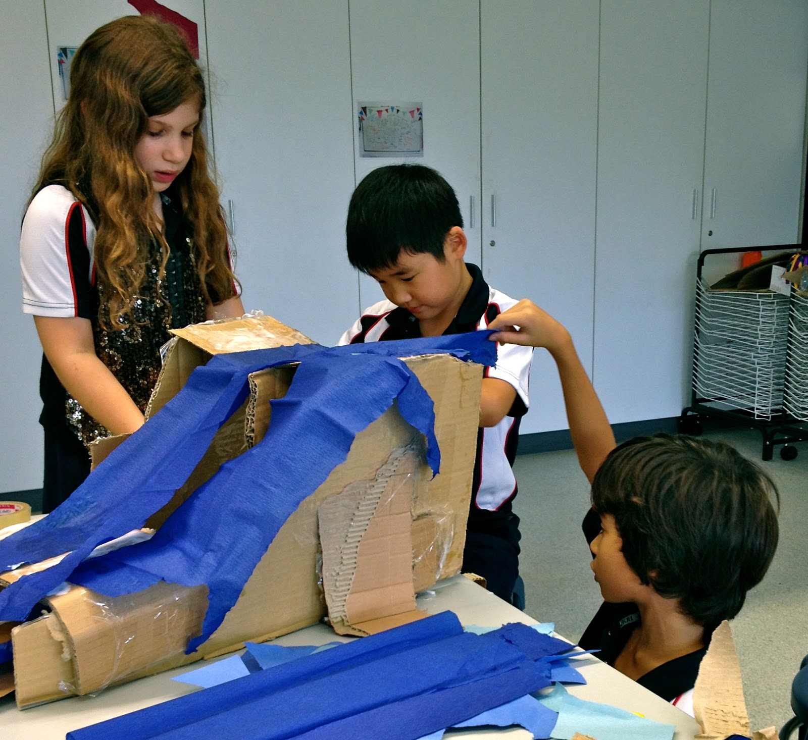 cakecrush-on-the-town: In The Classroom: Natural Disasters